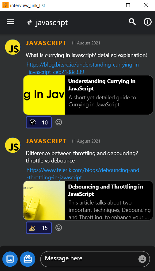 GitHub - ssrajputtheboss/interview-link-list: :)